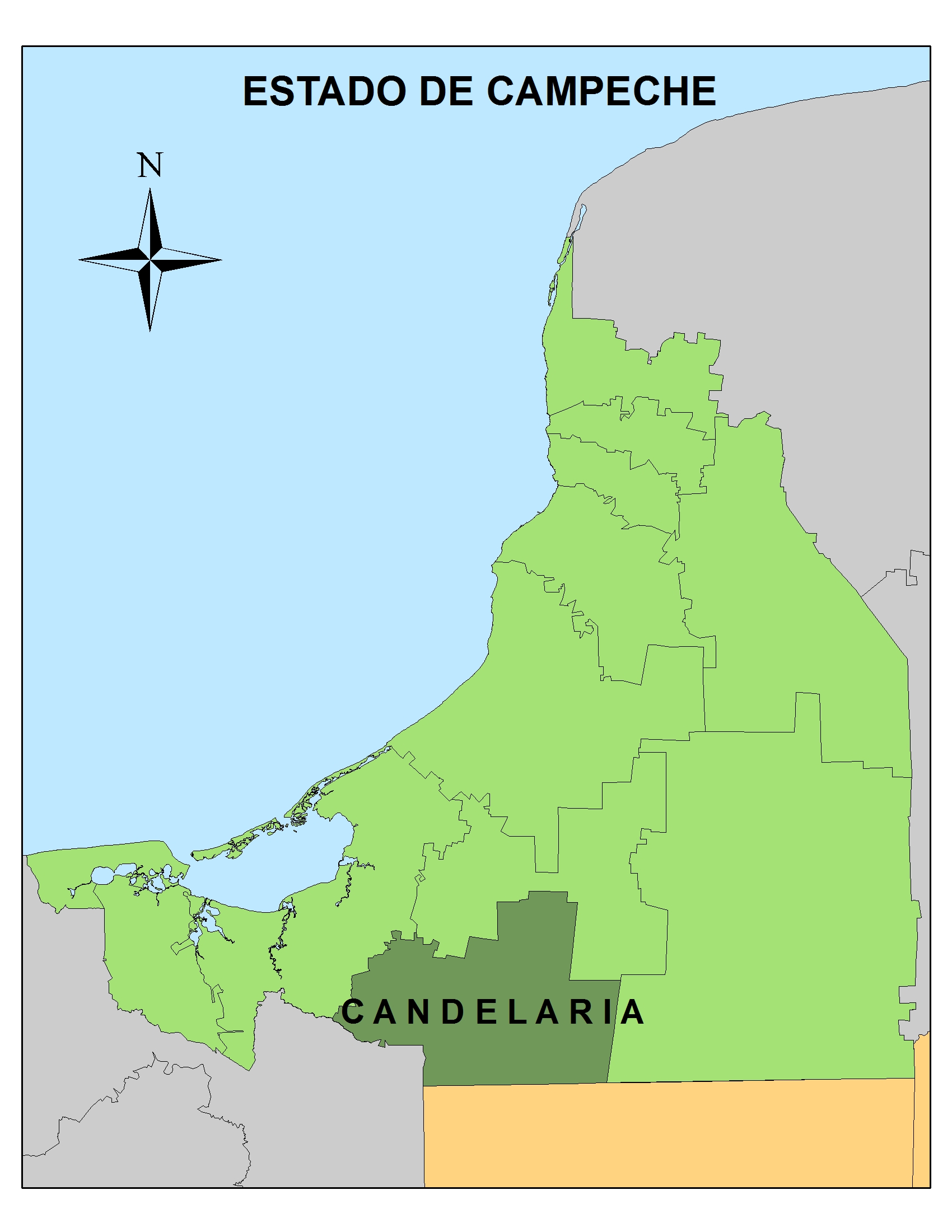 Candelaria – Indefos