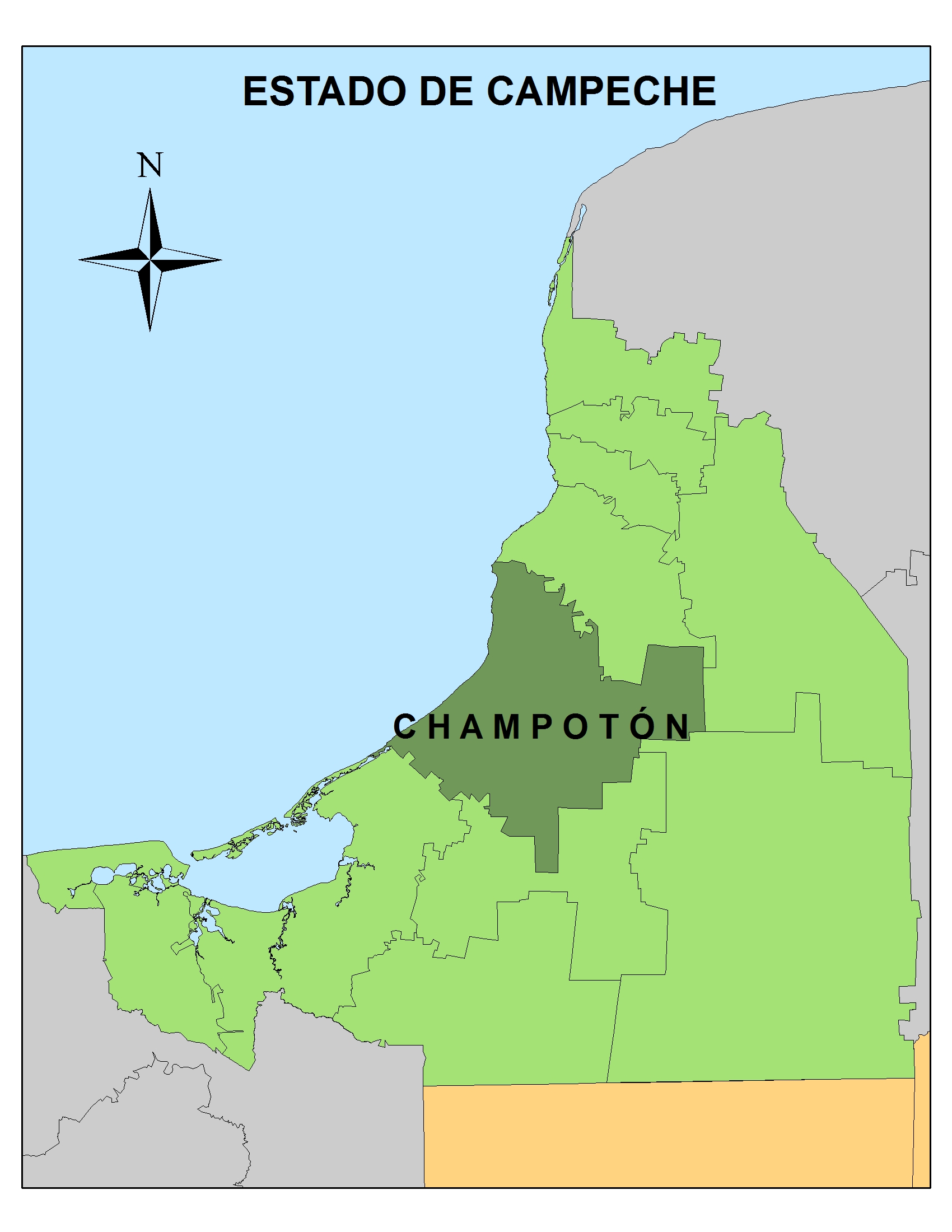 Champotón – Indefos